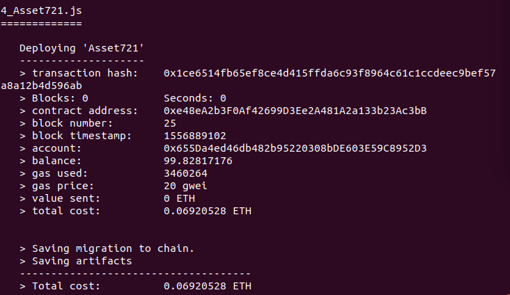 GitHub - zombietimes/dapp_erc721: This is a sample application of DApps.