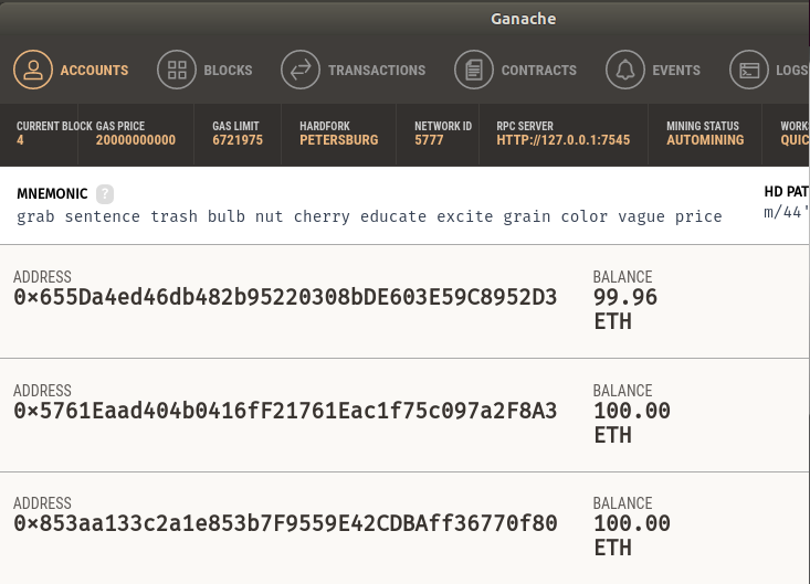 GitHub - zombietimes/dapp_bill