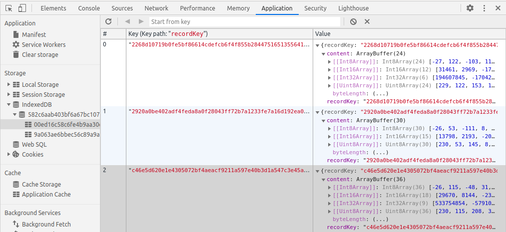 GitHub - zombietimes/secret_indexedDB: secret_indexedDB = IndexedDB_API + Web_Crypto_API