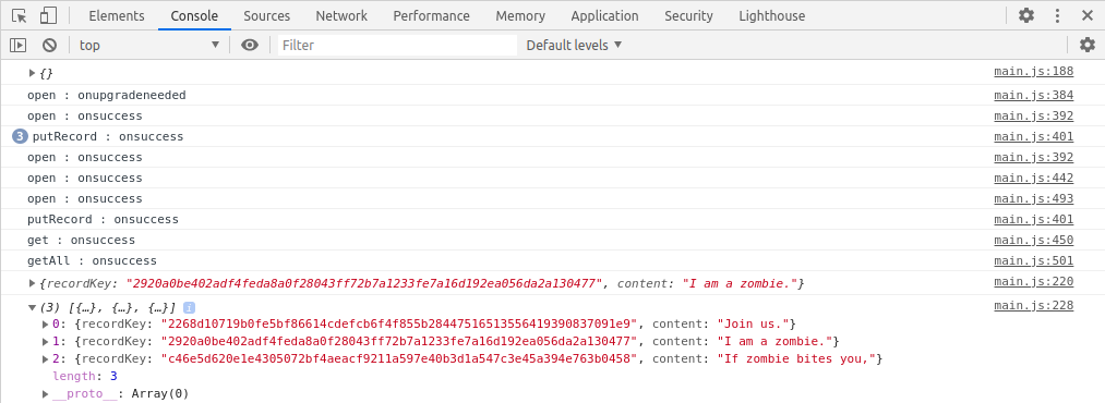 GitHub - zombietimes/secret_indexedDB: secret_indexedDB = IndexedDB_API + Web_Crypto_API