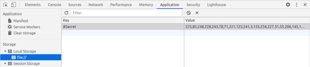 GitHub - zombietimes/secret_indexedDB: secret_indexedDB = IndexedDB_API + Web_Crypto_API