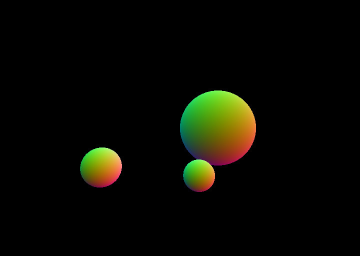 GitHub - MatildaCla/Raytracer: Raytracer created as part of the ...