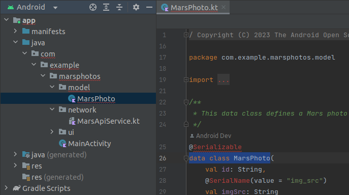 Get Data from the Internet · Issue #94 · google-developer-training/basic-android-kotlin-compose ...
