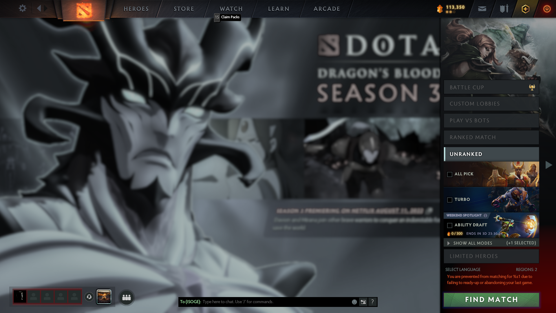 visual bug %s1 in low priority games · Issue #2056 · ValveSoftware/Dota2-Gameplay · GitHub