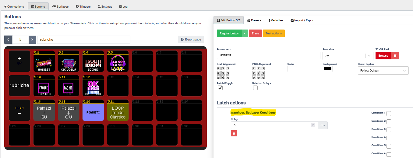 Error importing data from a * .companionconfig file · Issue #13 · bitfocus/companion-module ...