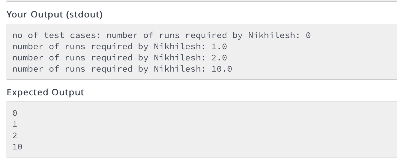 love for cricket solved in python by devikasood · Pull Request #70 · PEC-CSS/graveyard · GitHub