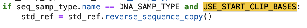 A question about the variable USE_START_CLIP_BASES · Issue #199 · nanoporetech/tombo · GitHub
