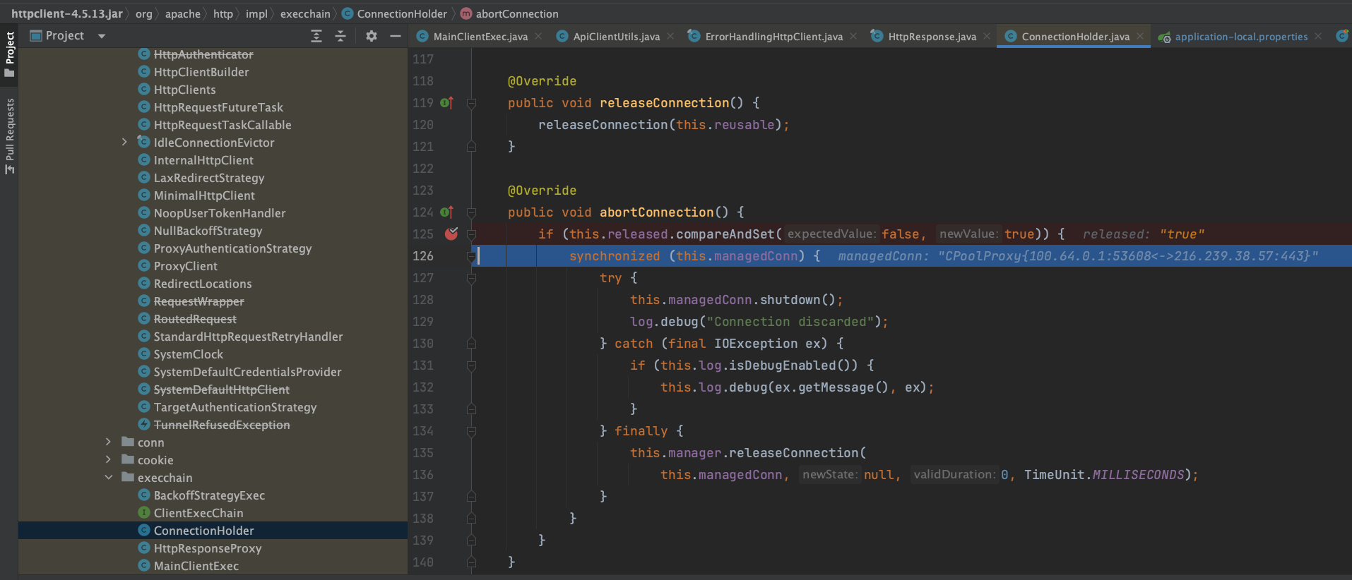 Connection Keepalive Does Not Apply Issue 880 Firebase Firebase