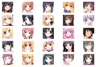 GitHub - jangvu/anime_face_GAN