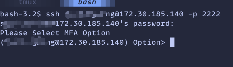 [Question] 开启 MFA 后，无法使用终端登录 Koko · Issue #8025 · jumpserver/jumpserver · GitHub