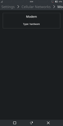 the custom modem firmware doesn't work at all · Issue #201 · dreemurrs ...