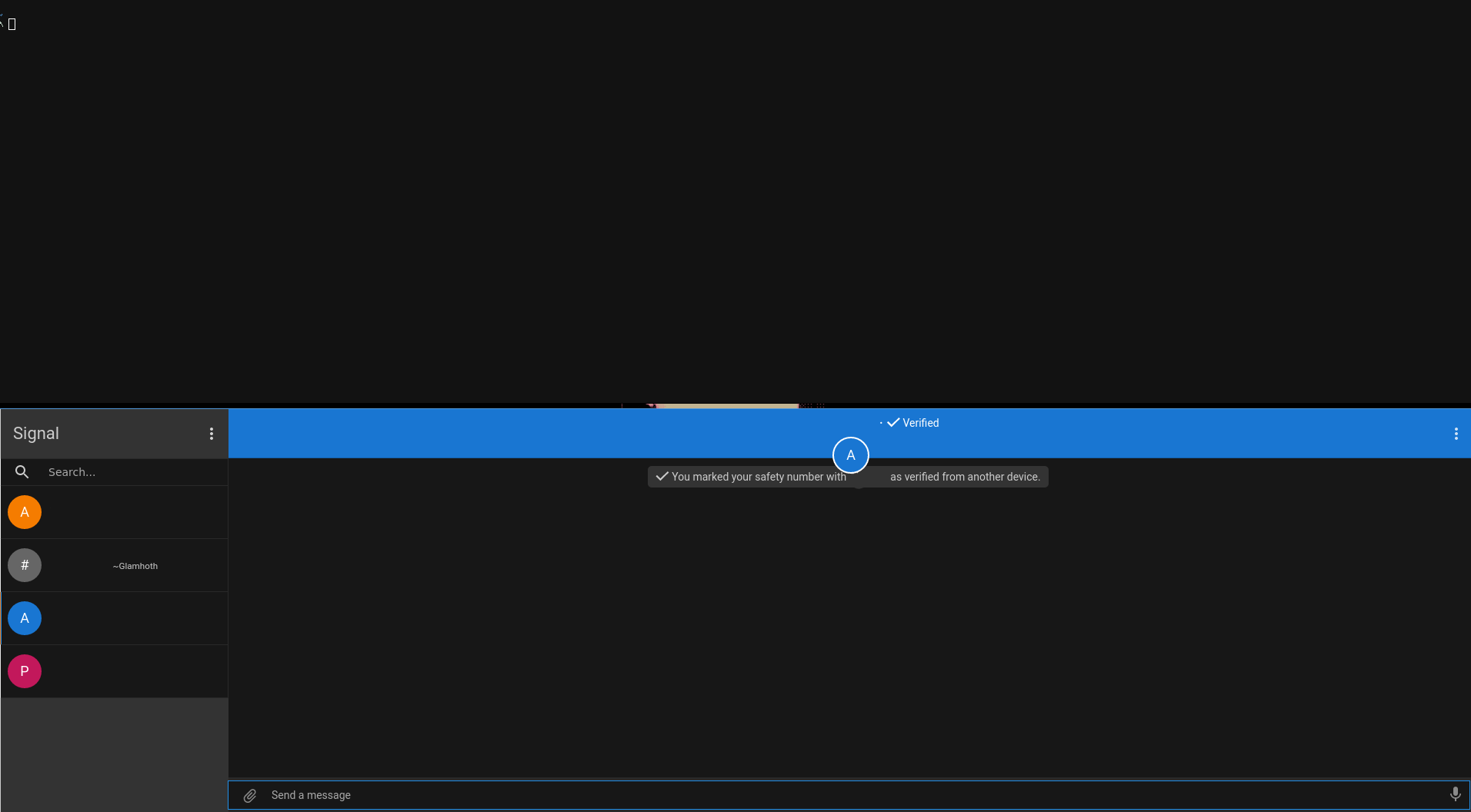 Signal Desktop window doesn't refresh until resized · Issue #1793 · signalapp/Signal-Desktop ...