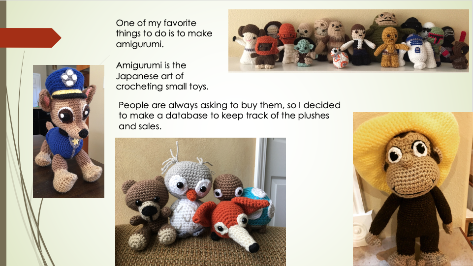 GitHub - seleneclark/SQL_Crochet_Database: Creation of a SQL database for storing crochet ...