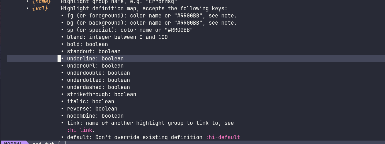 Customize syntax groups · Issue #7 · maxmx03/dracula.nvim · GitHub