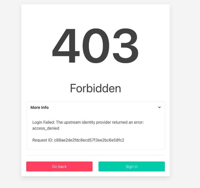 Okta Auth uses wrong user for k8s dashboard · Issue #1625 · oauth2-proxy/oauth2-proxy · GitHub