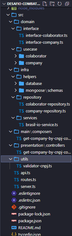 GitHub - gabrielleiteds/Info-Companies: Desafio Combate à Fraude