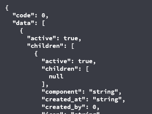 error occurs when recursion object in nested overridden field · Issue #730 · swaggo/swag · GitHub