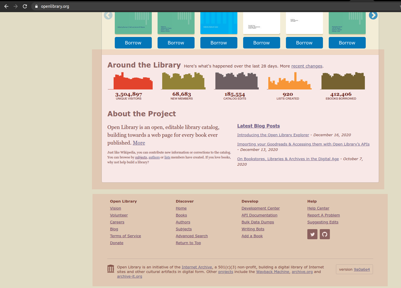 2021 Q3/4 Internationalization: Making OpenLibrary Multilingual · Issue ...