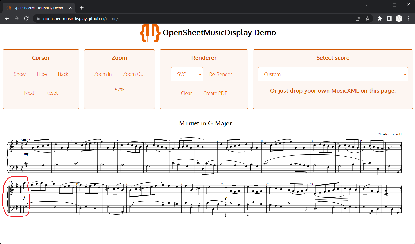 Repeat start rendered incorrectly · Issue #901 · opensheetmusicdisplay/opensheetmusicdisplay ...