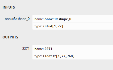 如何处理onnx模型的输入输出 · Issue #21 · EdVince/Stable-Diffusion-NCNN · GitHub