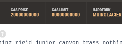 ValueError: Gas estimation failed: 'execution reverted: VM Exception while processing ...