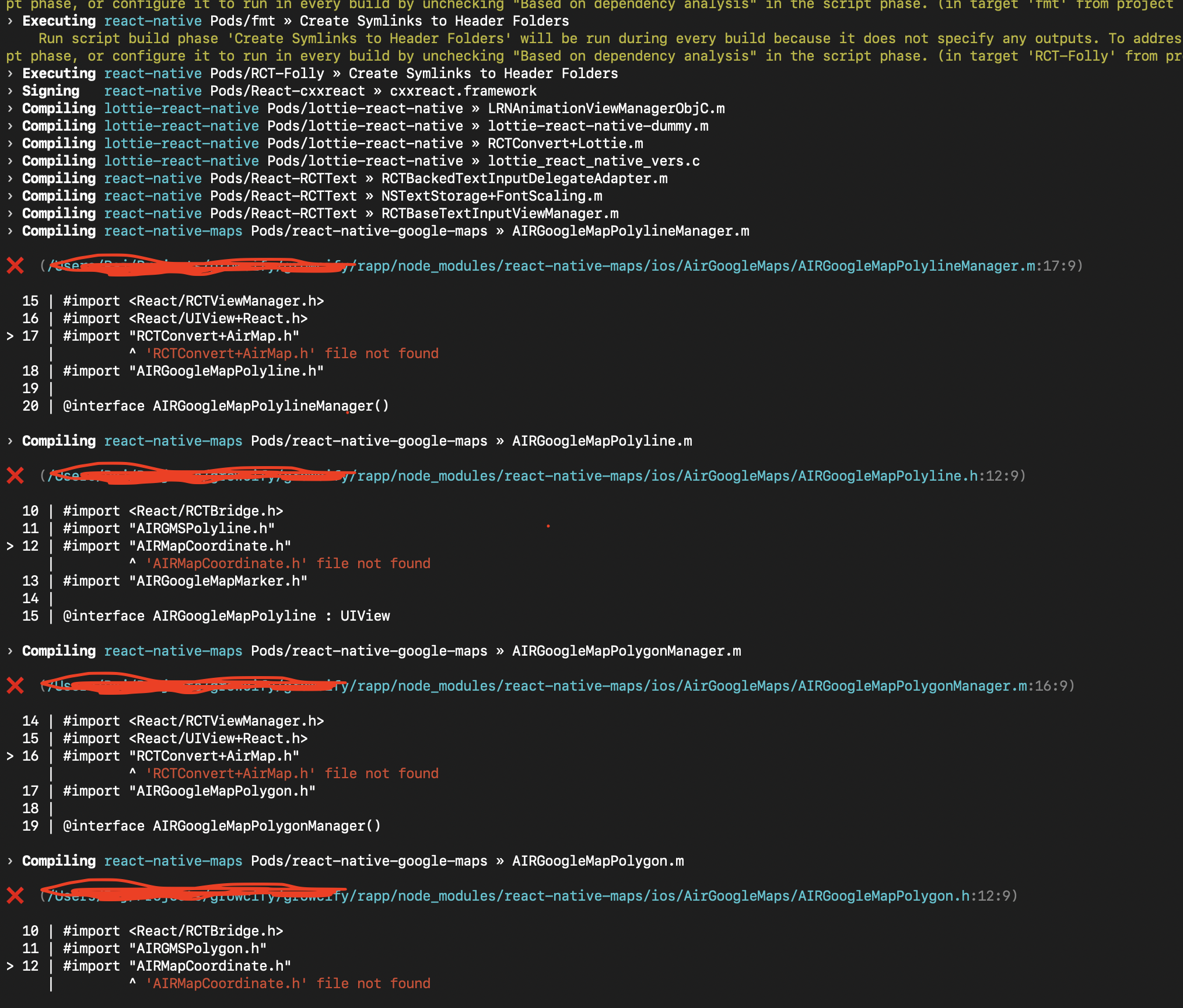 Is this even working? Firebase/Analytics · Issue #6804 · invertase/react-native-firebase · GitHub