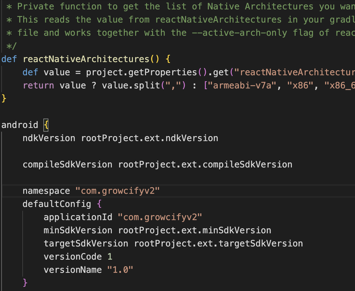Android Package Name Issue With Expo48015 · Issue 22297 · Expoexpo 