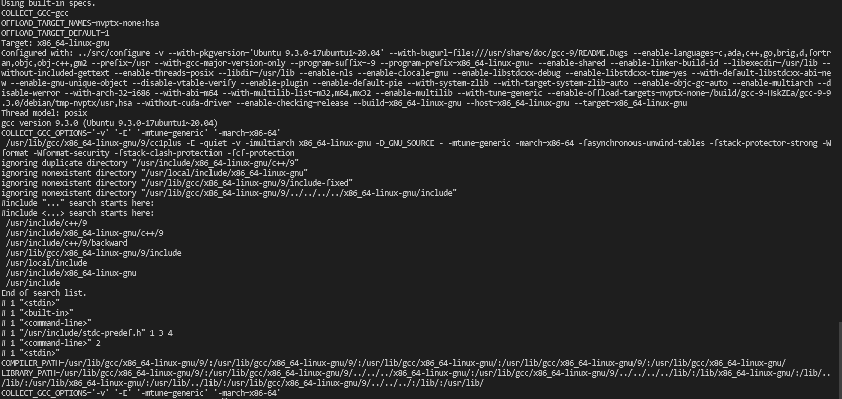 Risc-v Cross compile error · Issue #3277 · OpenMathLib/OpenBLAS · GitHub