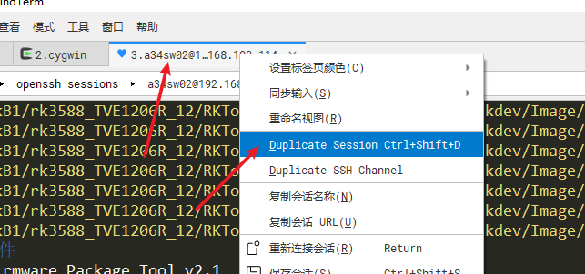 提点建议 · Issue #1478 · kingToolbox/WindTerm · GitHub