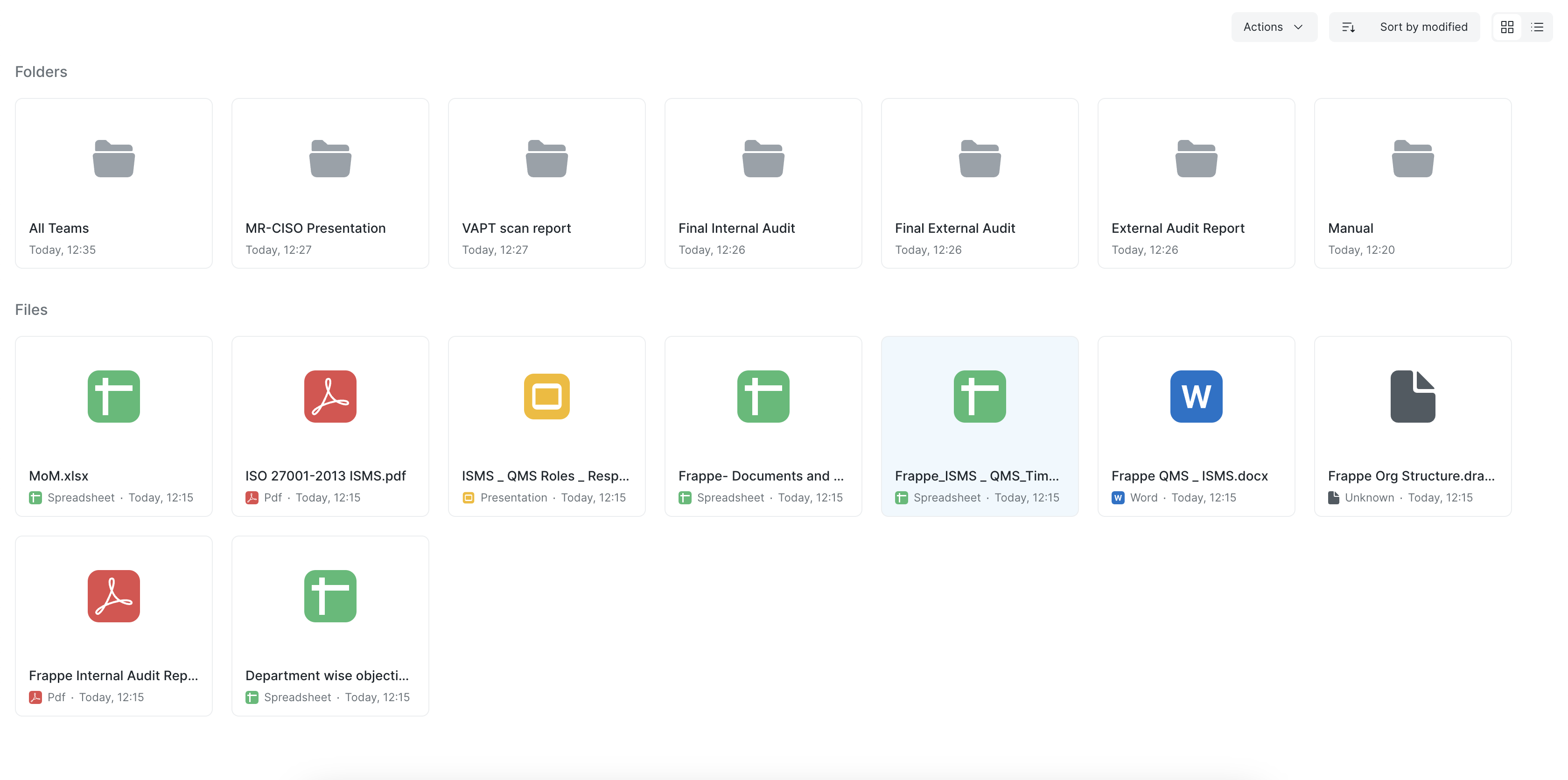 Add a sidebar · Issue #105 · frappe/drive · GitHub