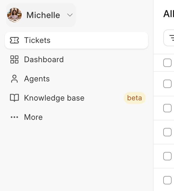 Feat Notification Tab · Issue 1498 · Frappehelpdesk · Github
