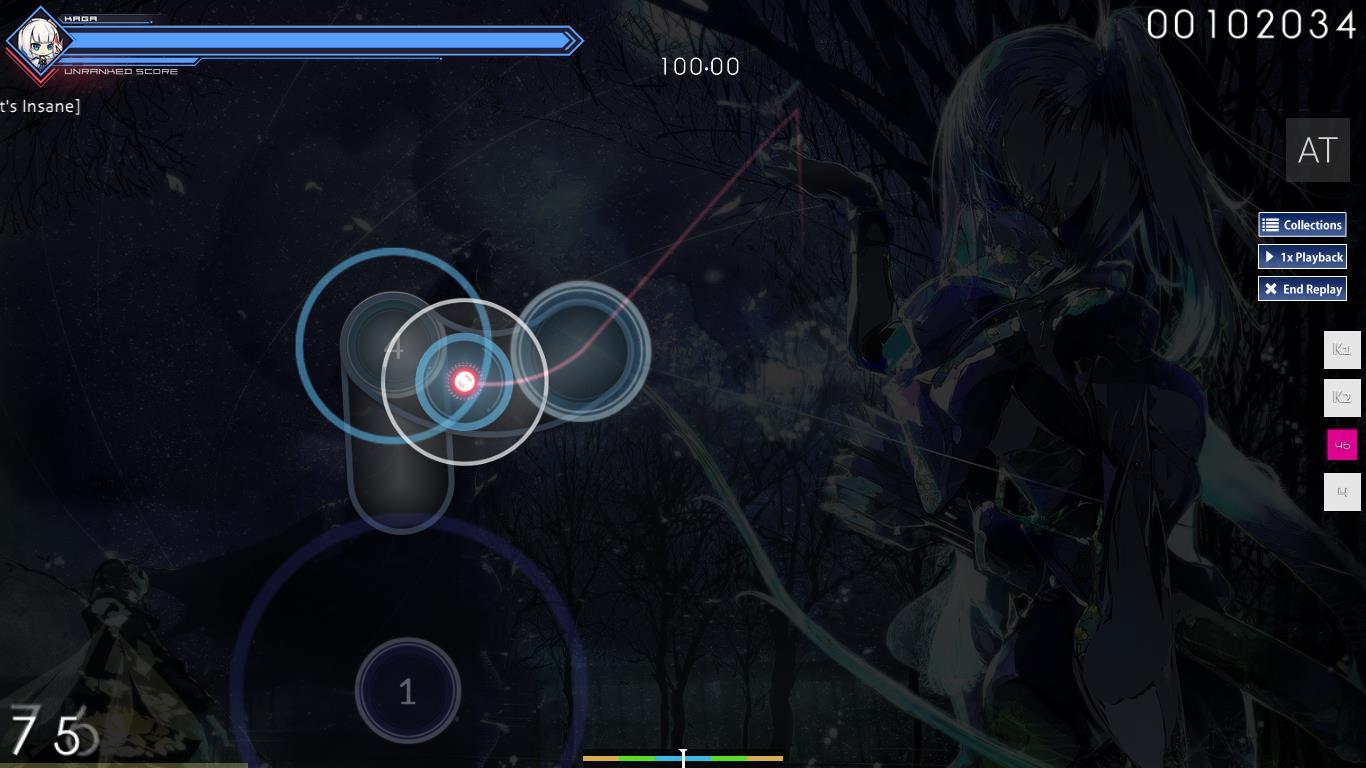 Mod display padding is missing · Issue #12931 · ppy/osu · GitHub