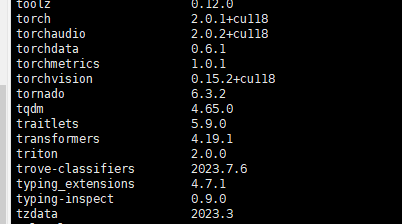 ImportError: cannot import name 'CLIPTextModelWithProjection' from 'transformers' · Issue #80 ...