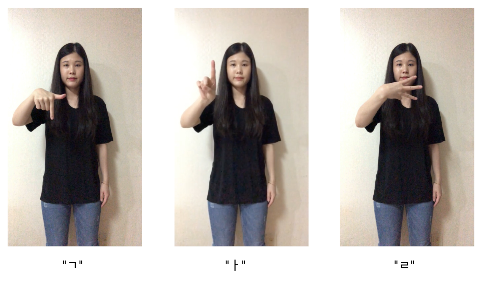 GitHub - yhs1202/ANN_Project: Implementation of Korean Sign Language ...