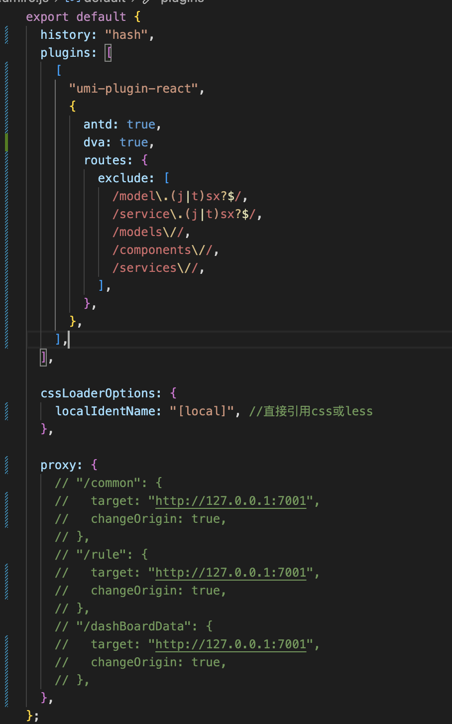 Umi Plugin React 运行失败 · Issue 9680 · Umijs Umi · Github
