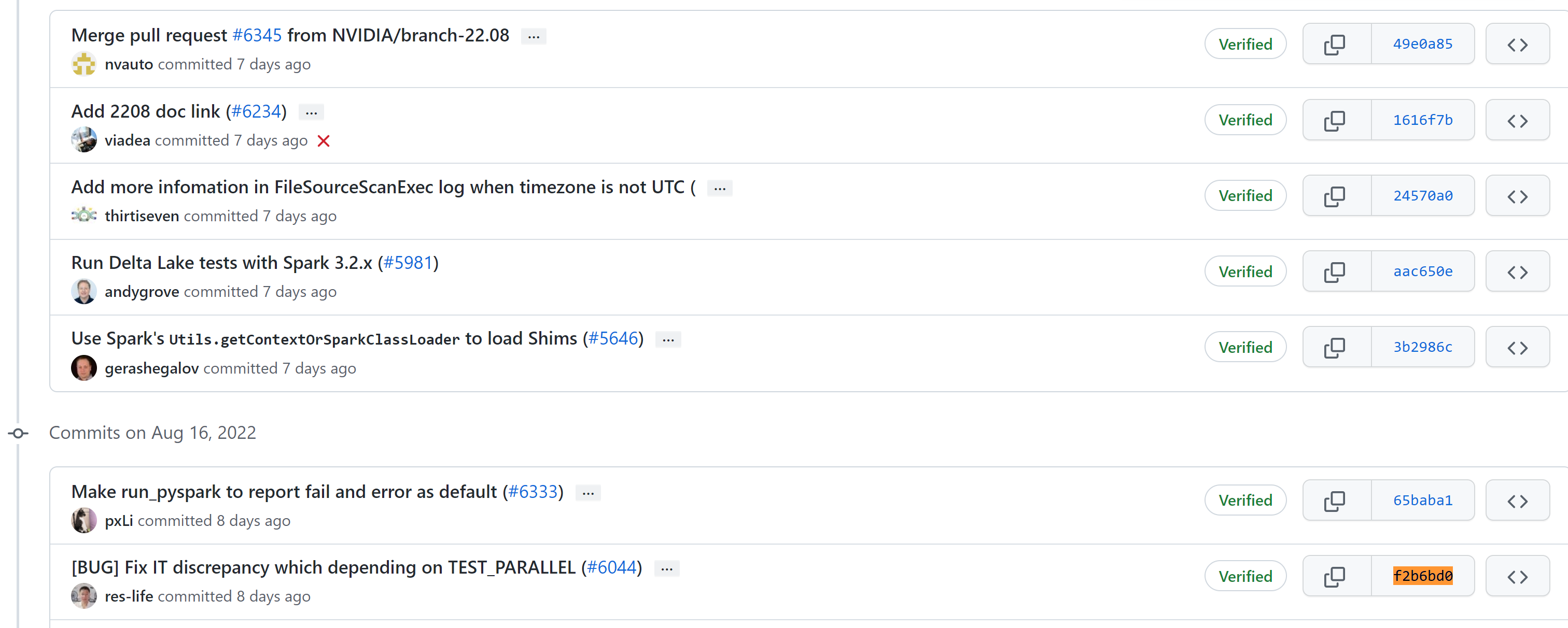 [BUG] DMLC XGBoost train FAILED against rapids-4-spark 22.10.0-SNAPSHOT FAILED · Issue #6404 ...