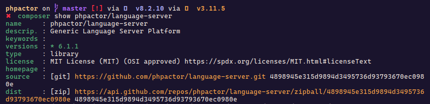 Method "cases" does not exist on class My\Beautiful\Enum · Issue #2378 · phpactor/phpactor · GitHub