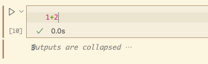 Text overlap in output cell and disappearing content in code cell (jupyter notebook) · Issue ...