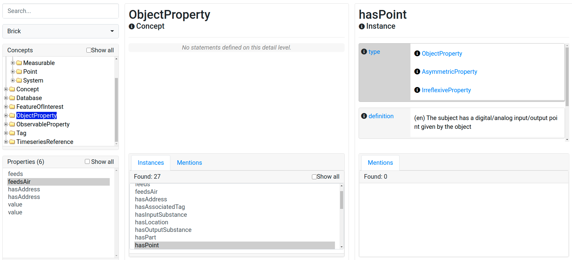 Using Brick Knowledge Base · Issue 2120 · Inception Projectinception · Github 