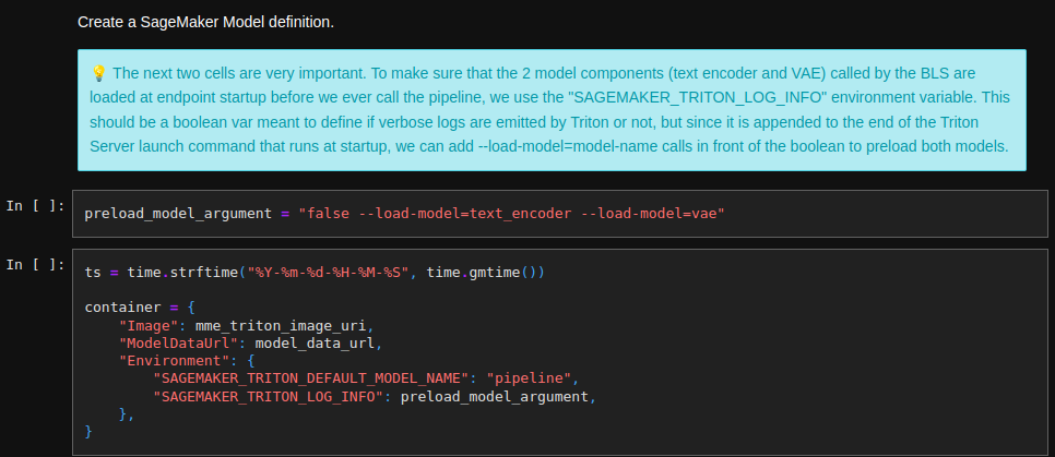 [bug] Triton BLS scripting fails with `model` not ready · Issue #3299 · aws/deep-learning ...