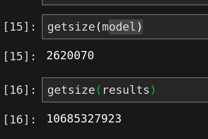SARIMAX memory consumption · Issue #6034 · statsmodels/statsmodels · GitHub