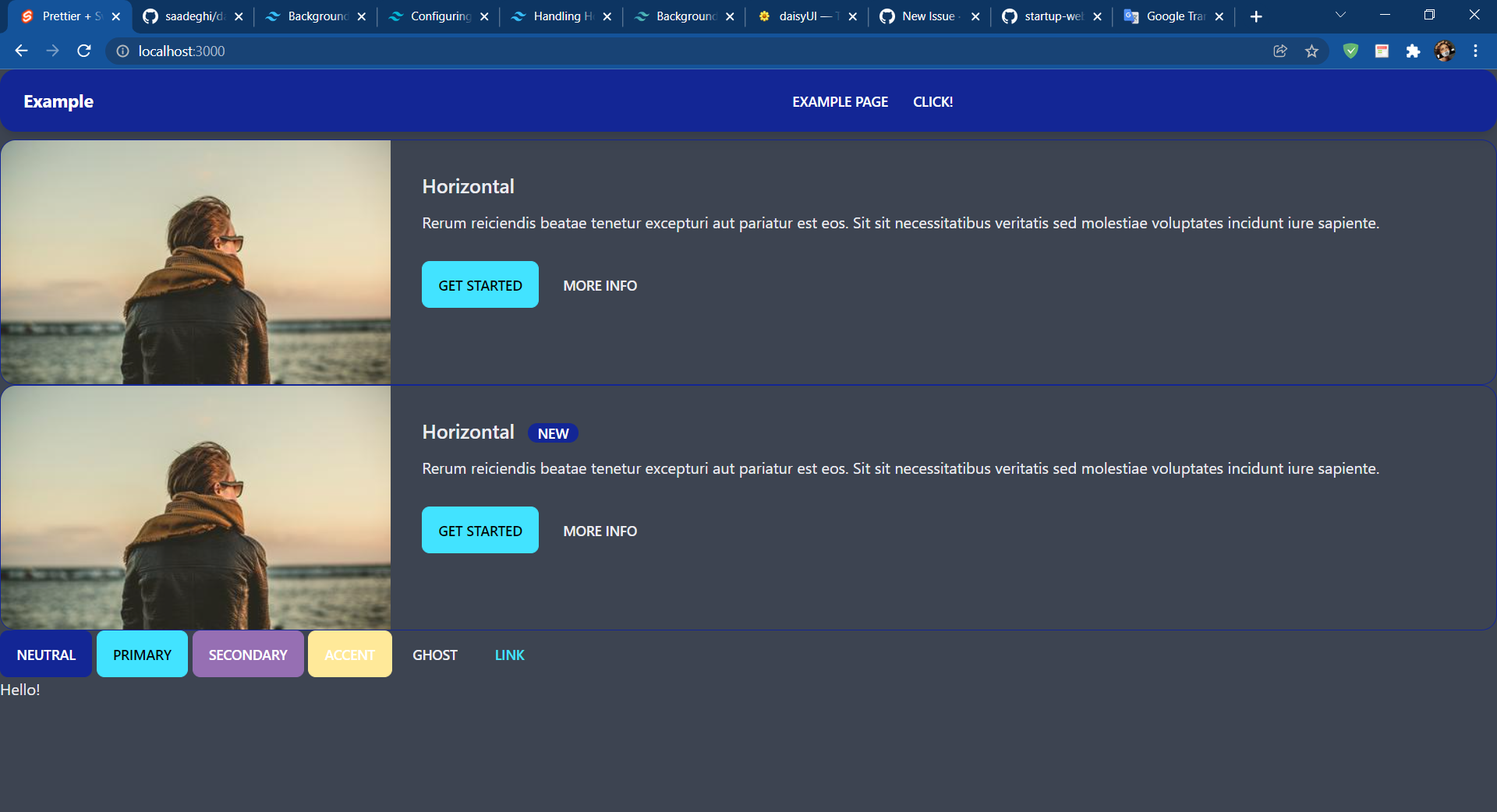 daisyUI don't apply background color · Issue #366 · saadeghi/daisyui · GitHub