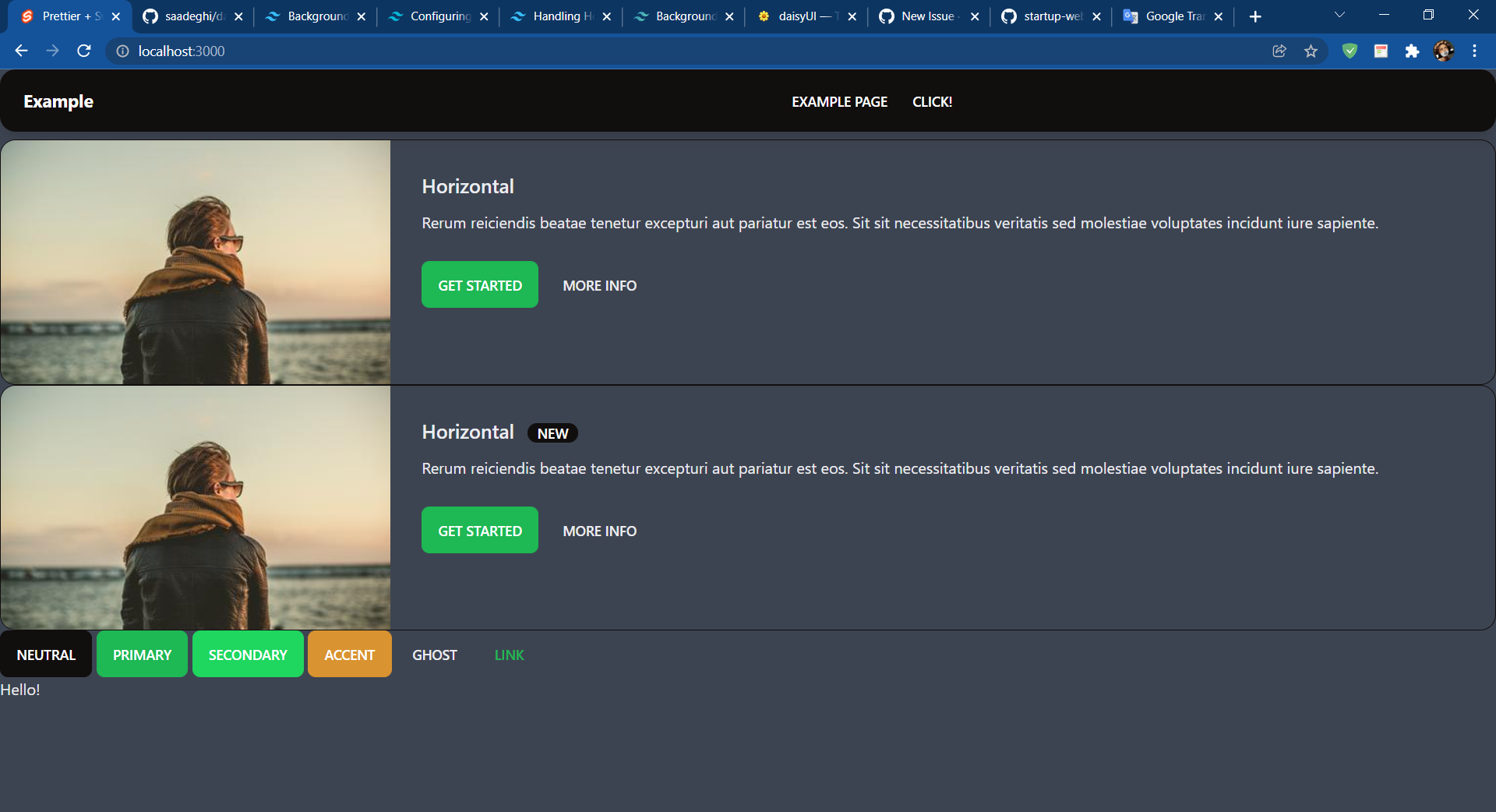 daisyUI don't apply background color · Issue #366 · saadeghi/daisyui · GitHub