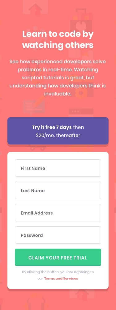 GitHub - BilalMubarakIdris/Responsive-media-registration-form