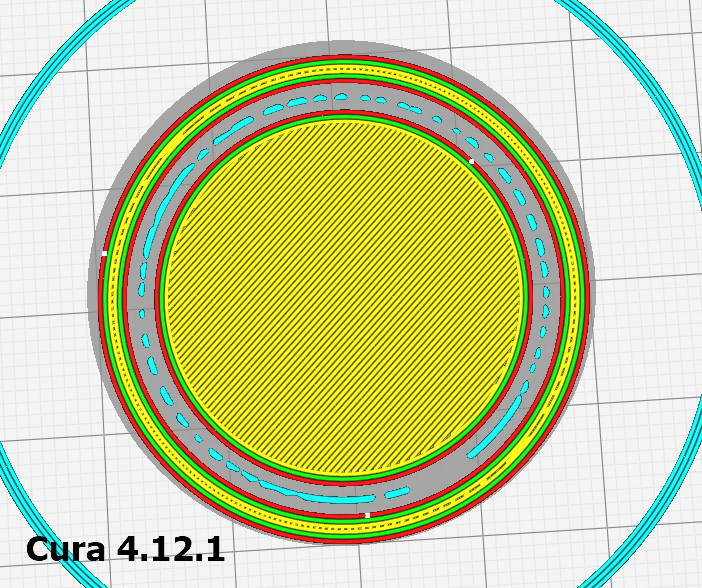 Tree Support Collides With Object · Issue 11258 · Ultimaker Cura · Github