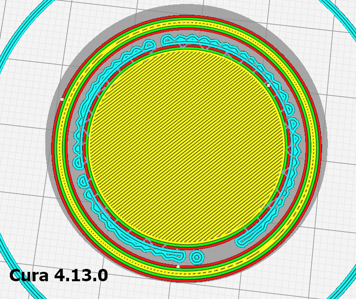 Tree Support Collides With Object · Issue 11258 · Ultimaker Cura · Github