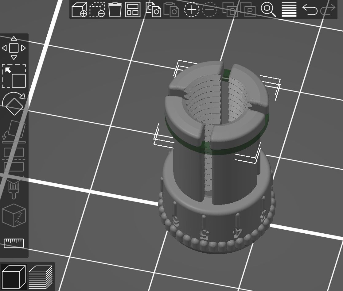 Please add ring geometry to support enforcers. · Issue #11669 · prusa3d/PrusaSlicer · GitHub