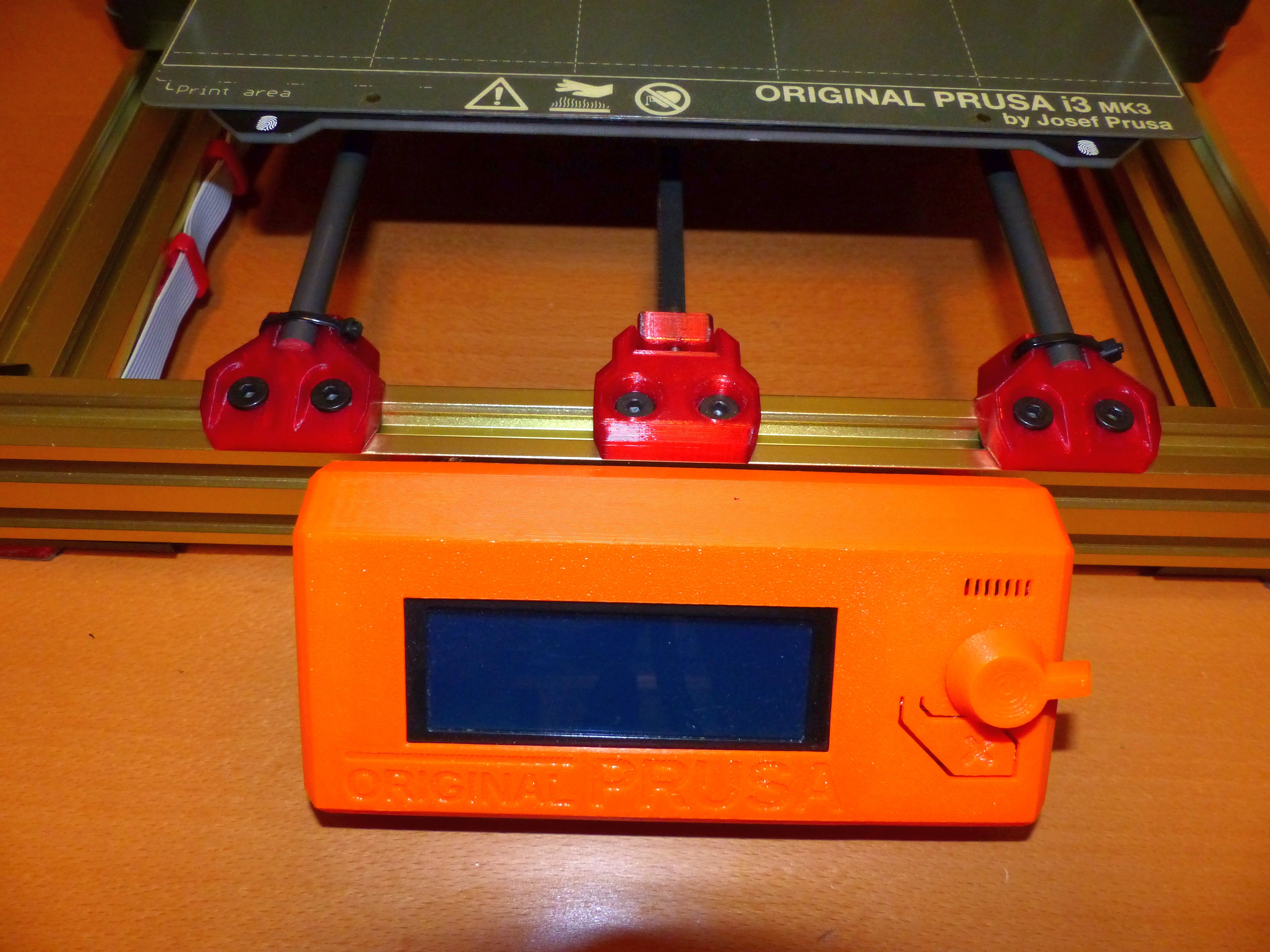 Tune/change filament from LCD-menu causes misalignment · Issue #142 ...