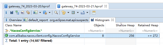 nacos客户端上万线程com.alibaba.nacos.client.naming.updater · Issue #10165 · alibaba/nacos · GitHub