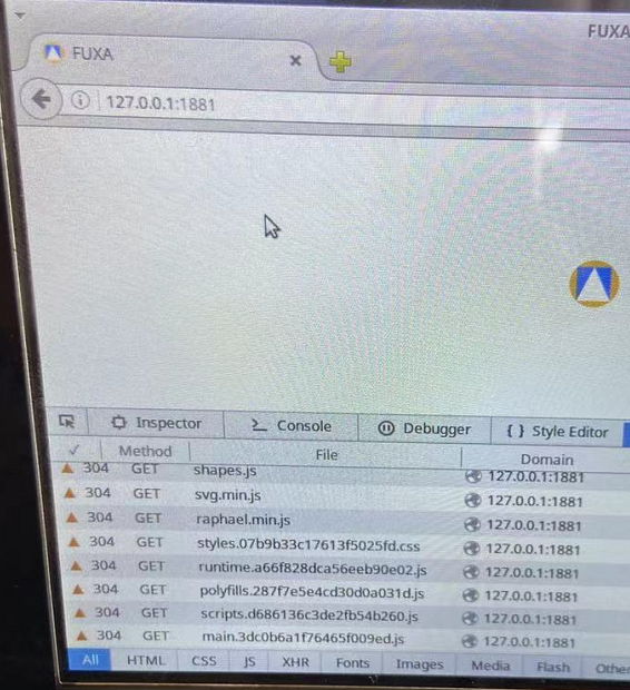 cross-platform problem in Ubuntu platform · Issue #164 · frangoteam/FUXA · GitHub